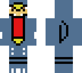 garchomp | Minecraft Skins