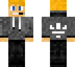 Marcus | Minecraft Skin