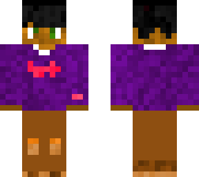 streamer | Minecraft Skins