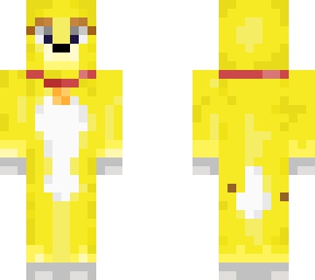 Martha Speaks V3 | Minecraft Skin