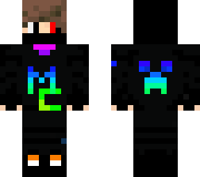 MC GAMER | Minecraft Skin