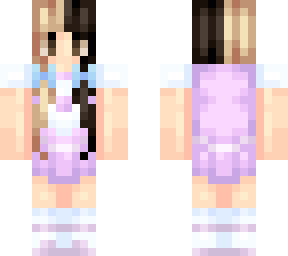 Melanie Martinez | Minecraft Skin