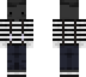 mime | Minecraft Skins