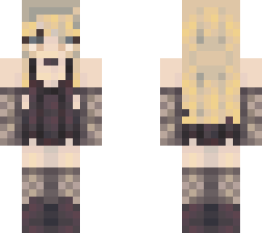 misa | Minecraft Skins