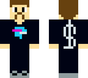 mrbeast | Minecraft Skins