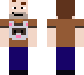 Murr (Impractical Jokers) | Minecraft Skin