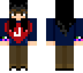 wife | Minecraft Skins