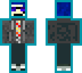 my roblox skin | Minecraft Skin