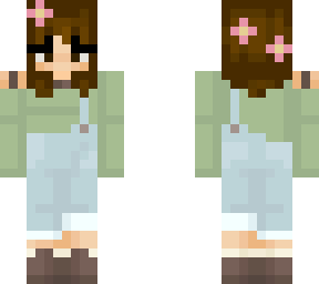 My Skin Adaptation | Minecraft Skin