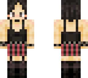 nana anime | Minecraft Skins