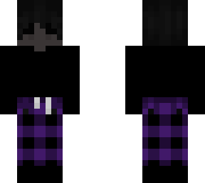 nvm skin boy emo | Minecraft Skin
