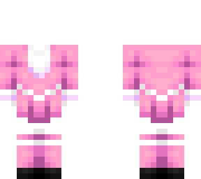 OB - LDShadowLady's Uniform But Pink | Minecraft Skin