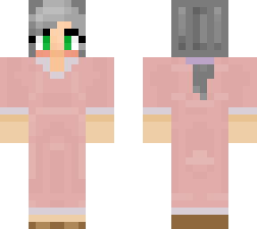 lady | Minecraft Skins