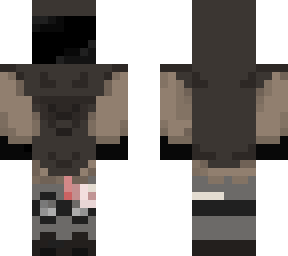 Pavlov Russian 2 | Minecraft Skin