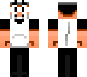 Peppino Spaghetti (Pizza Tower) | Minecraft Skin