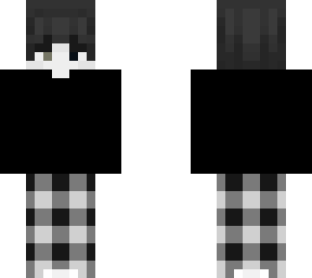 Pjs boy | Minecraft Skin