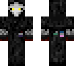 Plague Doctor (SCP-049) | Minecraft Skin