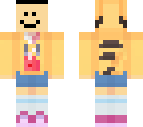 quackity | Minecraft Skins
