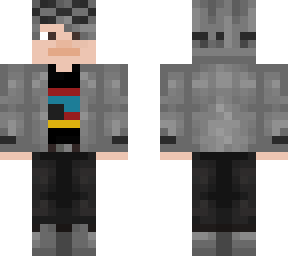 Quicksilver - Peter Maximoff | Minecraft Skin