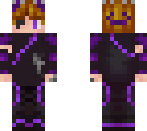 Ran Cyan | Minecraft Skin