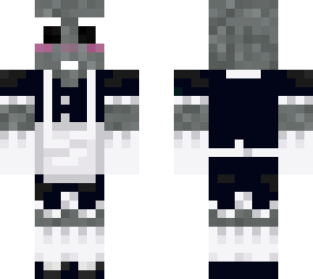 rat maid | Minecraft Skins