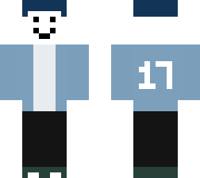 Rip_MsCr7's skin | Minecraft Skin