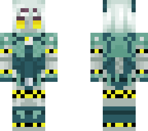 robo fortune | Minecraft Skin