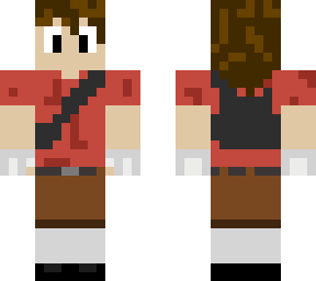 scout | Minecraft Skins