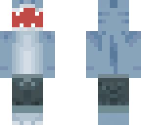 shark pog | Minecraft Skin
