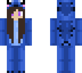 stitch | Minecraft Skins