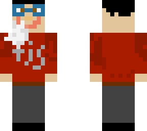 STUARTLITTLE | Minecraft Skin