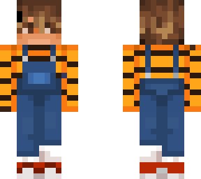 Sunni’s hp skin | Minecraft Skin