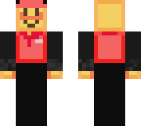 TEPPY welcome to happyville | Minecraft Skin