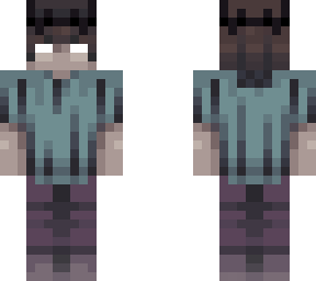 the forgotten king | Minecraft Skin