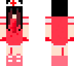 nurse | Minecraft Skins