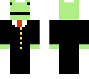 frog | Minecraft Skins