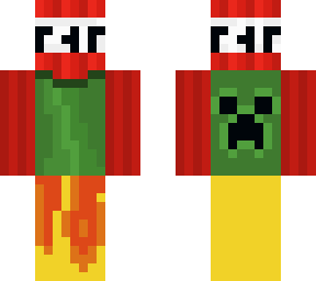 TNT | Minecraft Skin