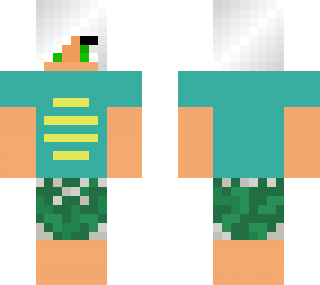 travis aphmau | Minecraft Skins