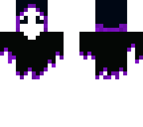 Void knight | Minecraft Skin