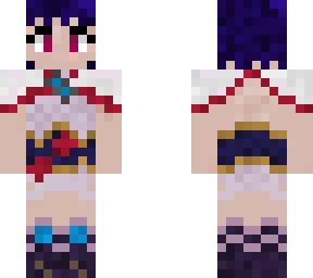 fantasy girl | Minecraft Skins