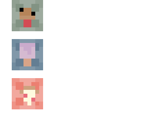 Yummy Looking pfps | Minecraft Skin