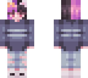short | Minecraft Skins