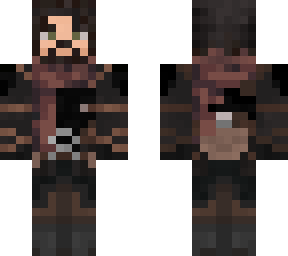 A Scavenger | Minecraft Skin