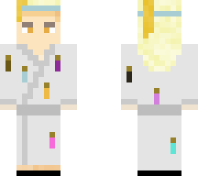 monk | Minecraft Skins
