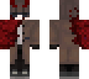 infected | Minecraft Skins