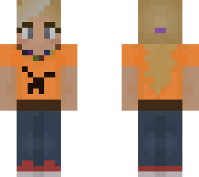 annabeth chase | Minecraft Skins
