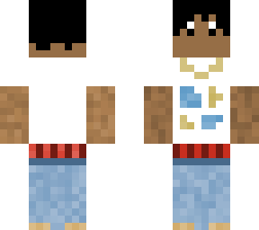 atl balenciaga adidas | Minecraft Skin