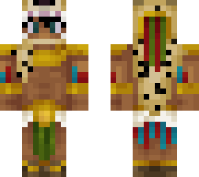 aztec | Minecraft Skin