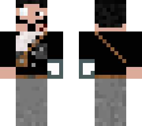 Baron von Baron | Minecraft Skin