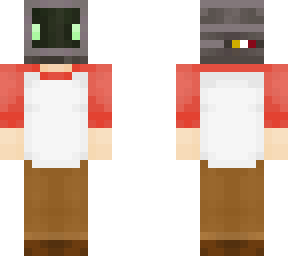 monitor | Minecraft Skins